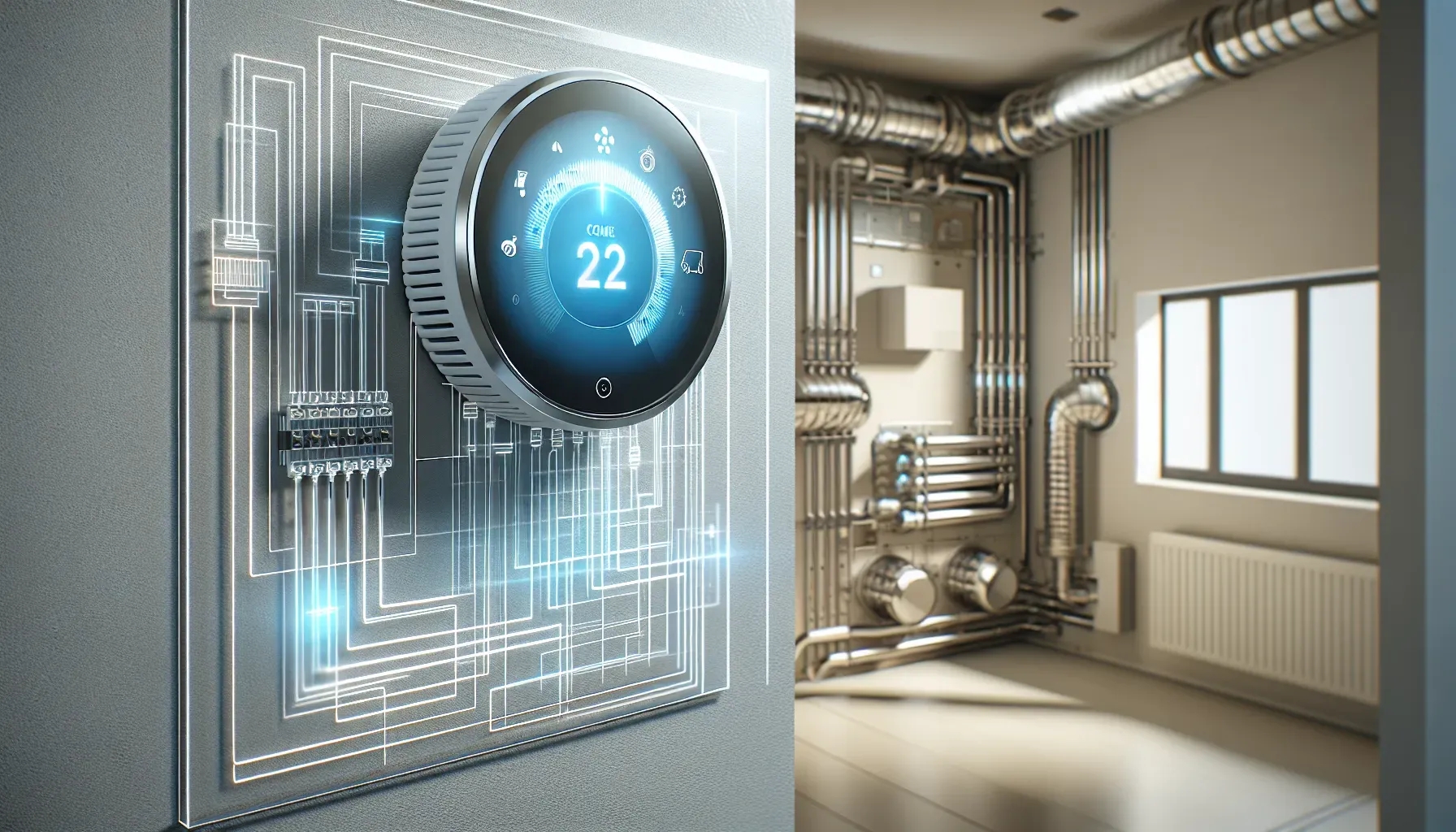 Smart Thermostat Integration for Hvac - HVAC Expert