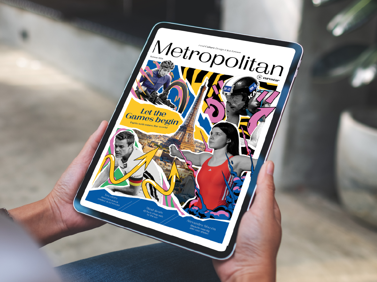 Réservation billets de train | Eurostar