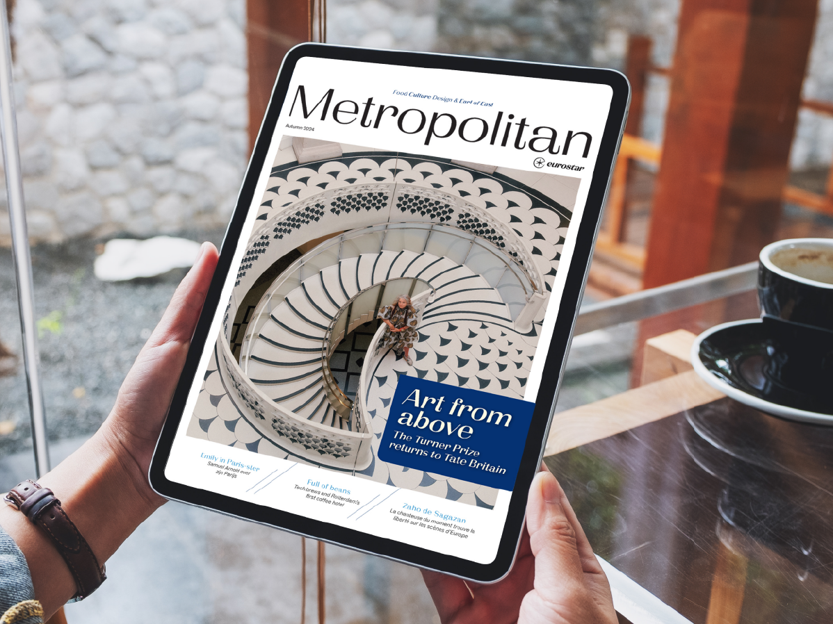 Eurostar Treintickets naar Parijs, Brussel, Londen, Amsterdam en Keulen