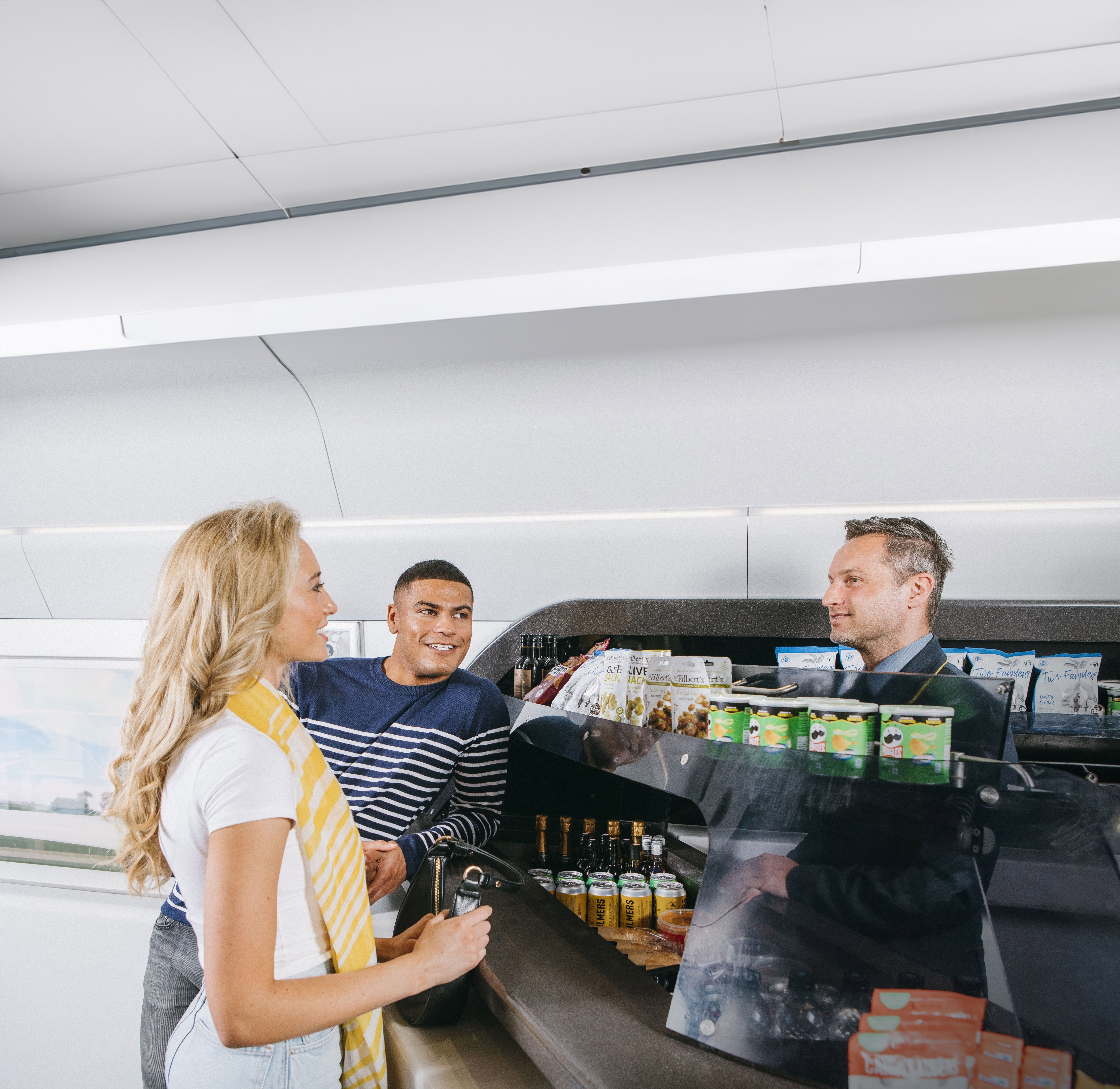 Our onboard catering | Eurostar