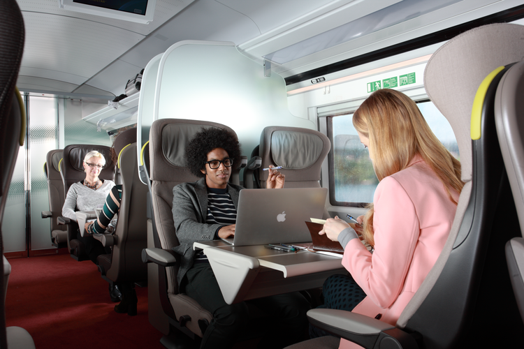 Eurostar Seat Map For Agents | Brokeasshome.com