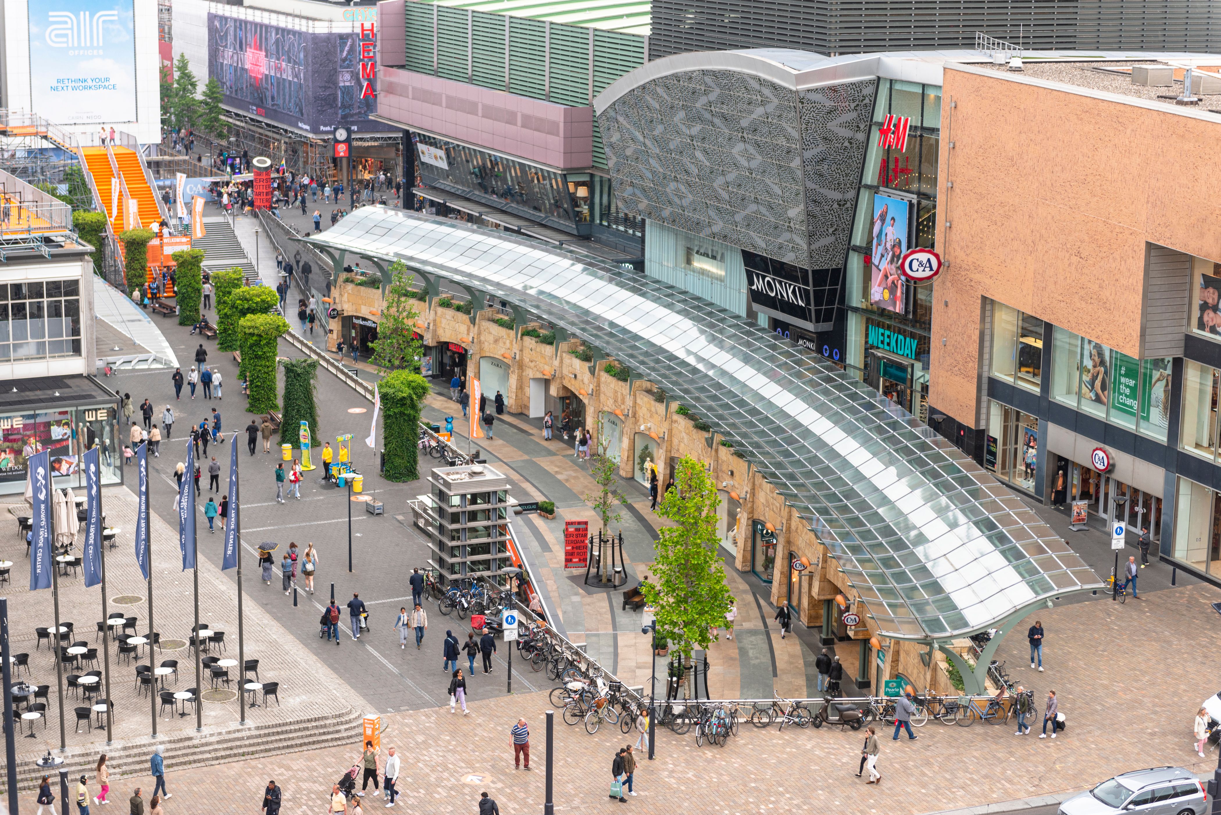 Rotterdam City Breaks | Netherlands City Breaks | Eurostar