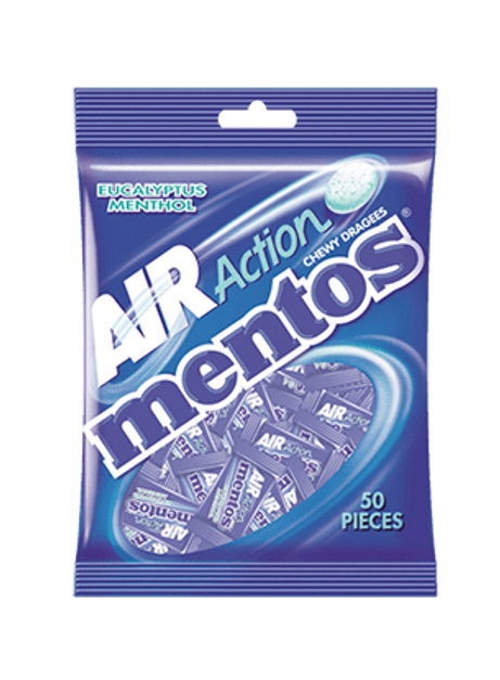 Mentos Air Action-2 | Mentos Philippines