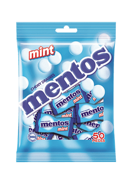 Mentos Mint-2 | Mentos Philippines
