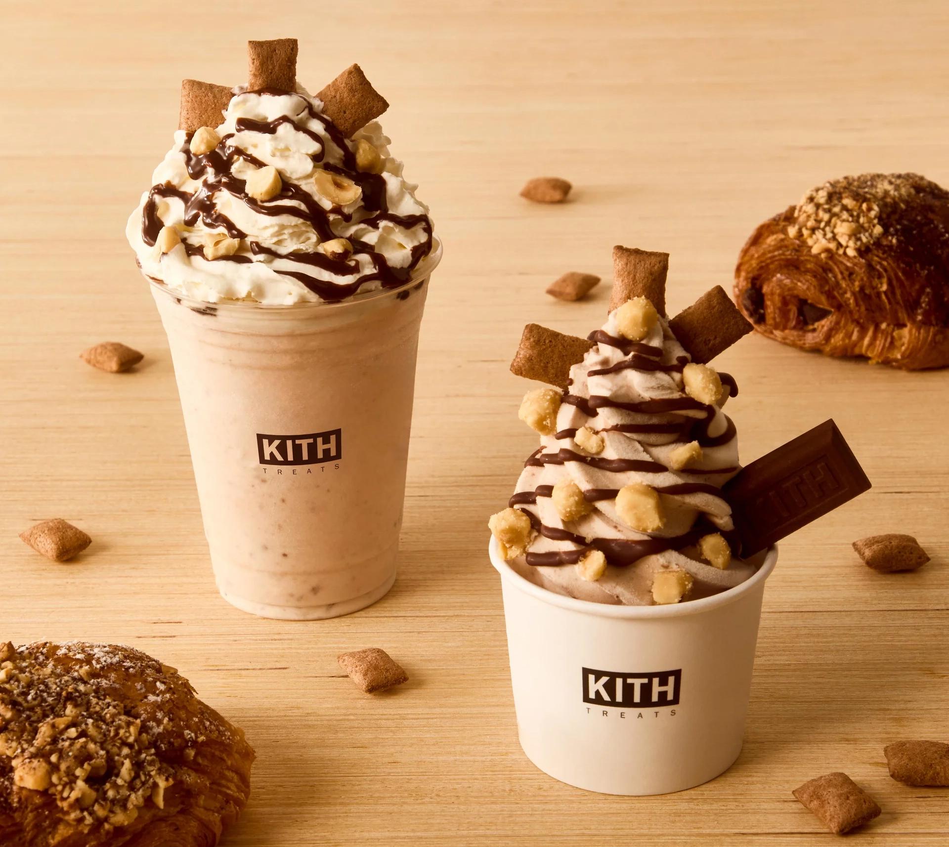 Carissa's Bakery and Kith Treats Collaboration