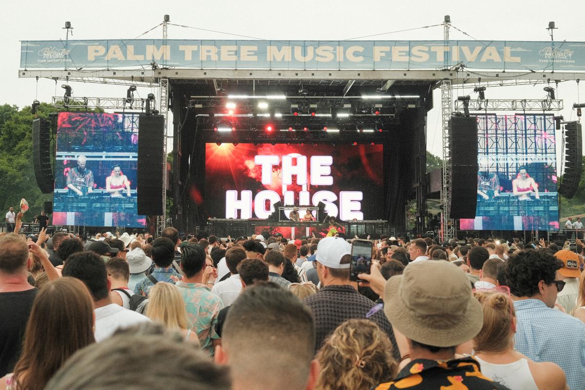 In Perspective: The 2024 Palm Tree Festival in the Hamptons