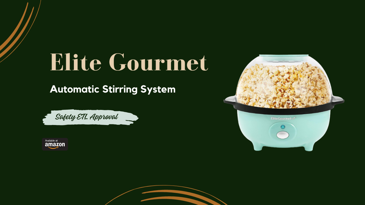 Best Electric Corn Roaster For Effortless, Quality Cooking