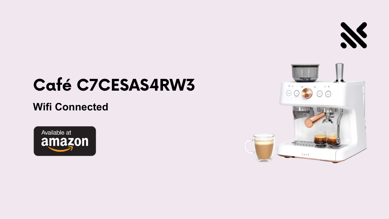 Best Wi-Fi Coffee Maker For Quick And Fresh Coffee