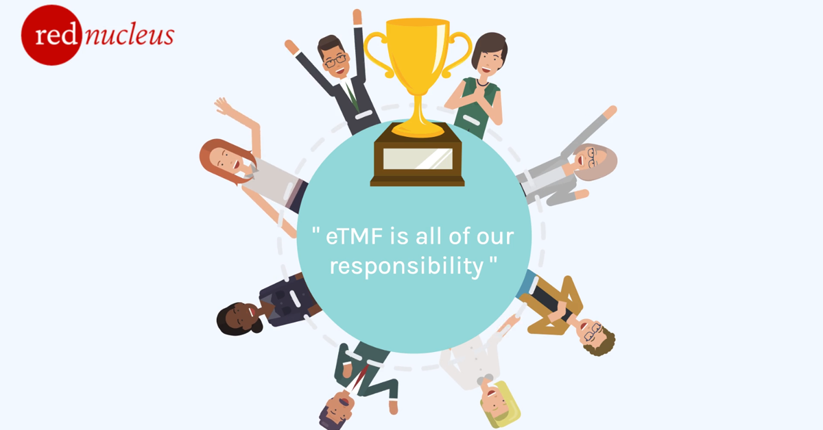 eTMF Inspection Readiness | Red Nucleus