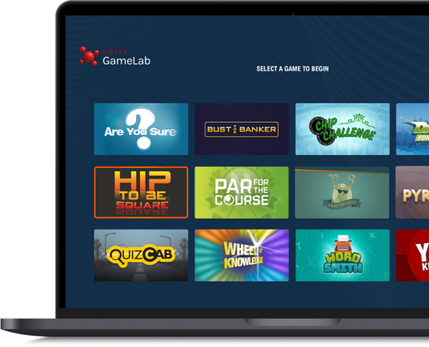 UNIFY GameLab RCADE | Red Nucleus