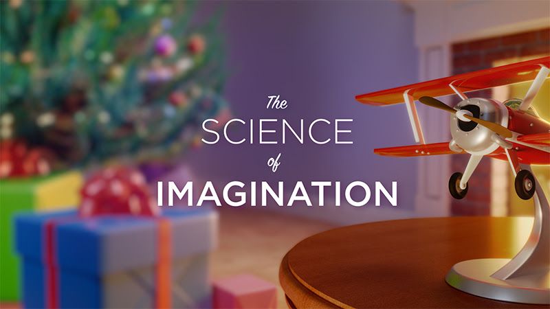 The Science of Imagination | Red Nucleus