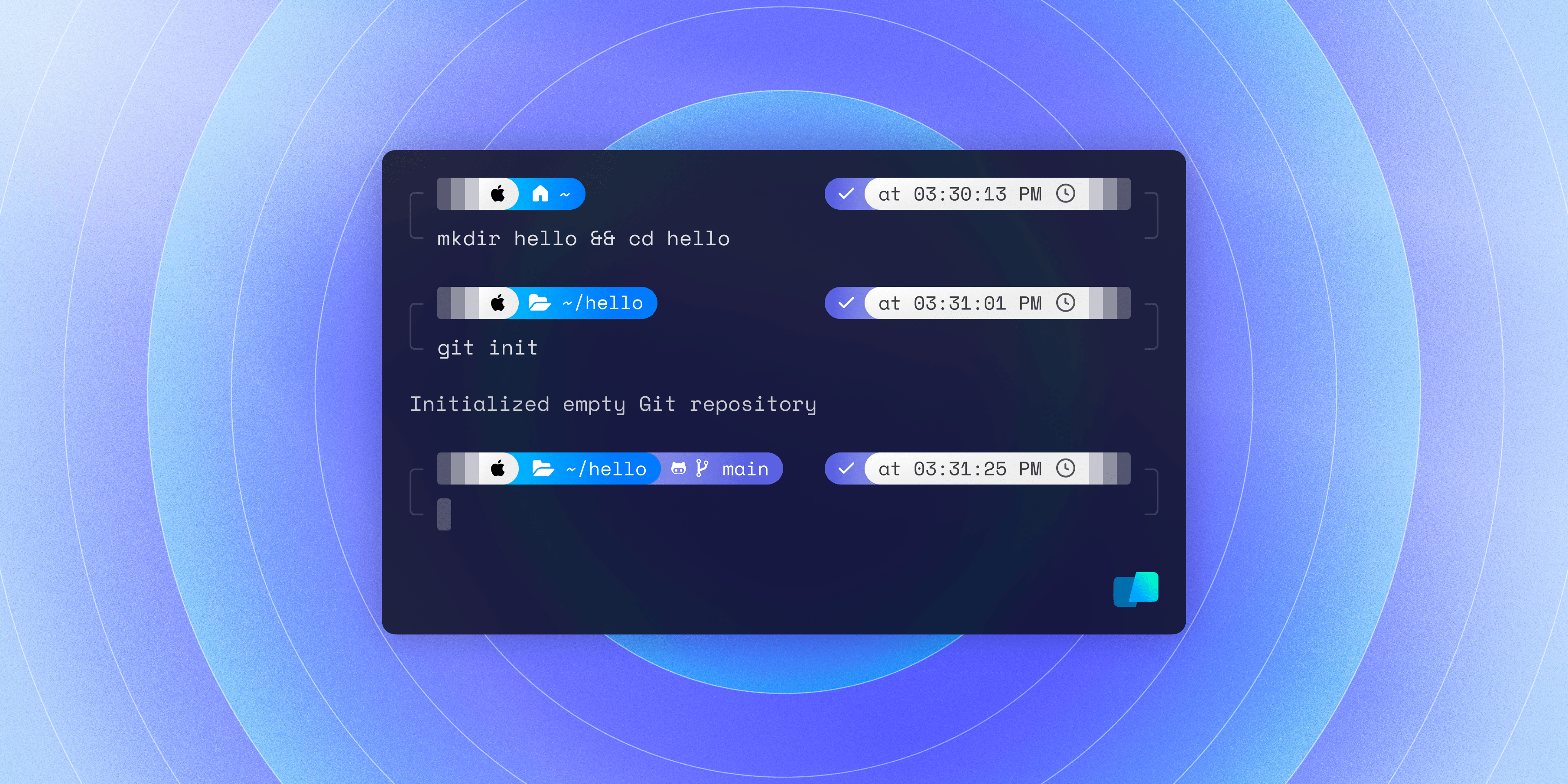 How to enable Powerlevel10k in Warp to make your zsh prompt more ...