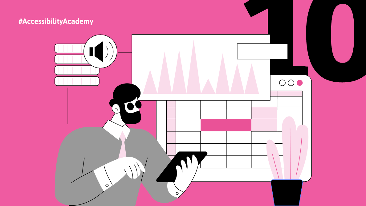Best Practices for Accessible Tables and Graphs in eBooks | Have a Book