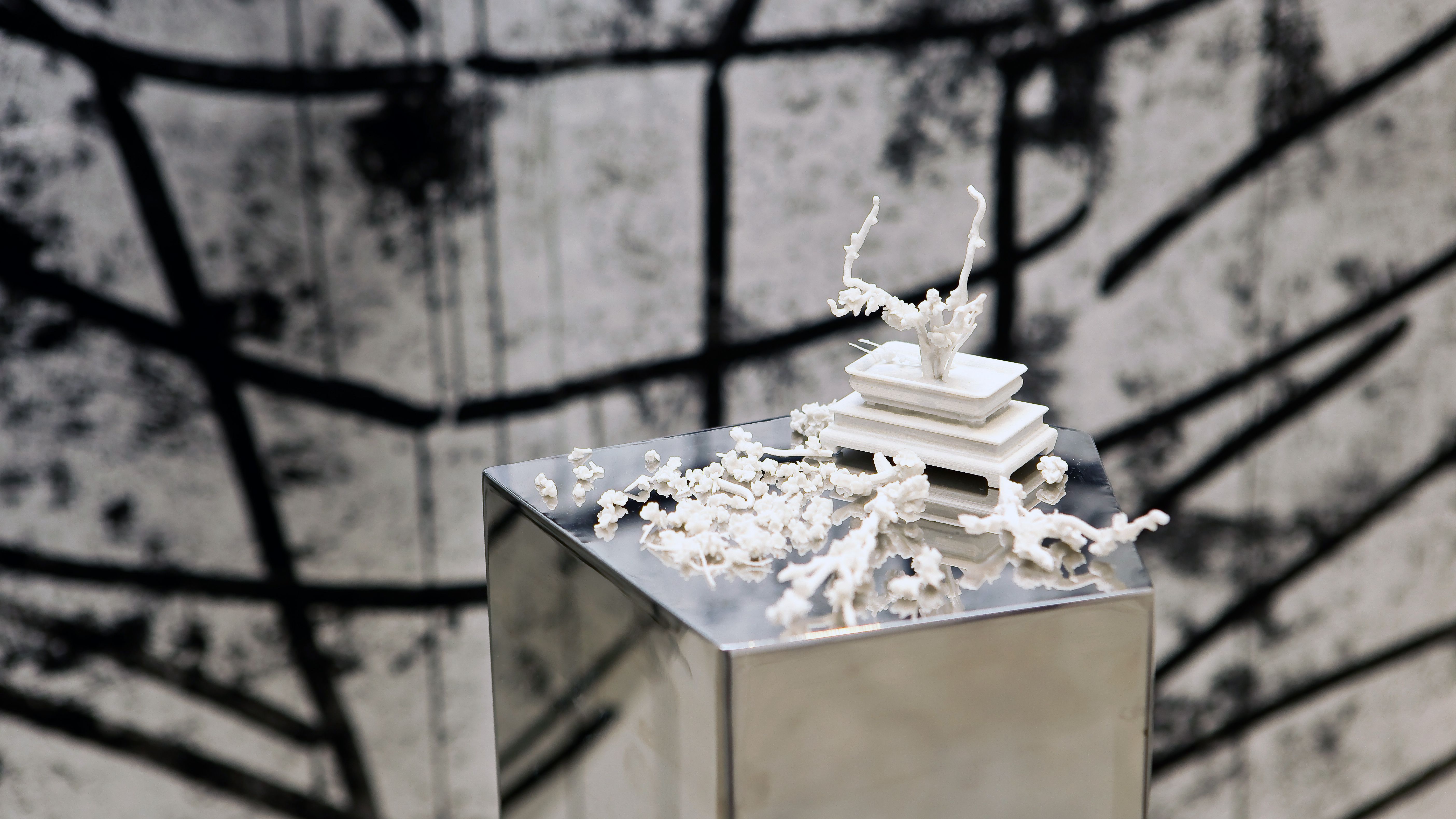 Rirkrit Tiravanija: Time Travelers Chronicle (Doubt): 2014 – 802,701 A.D.
