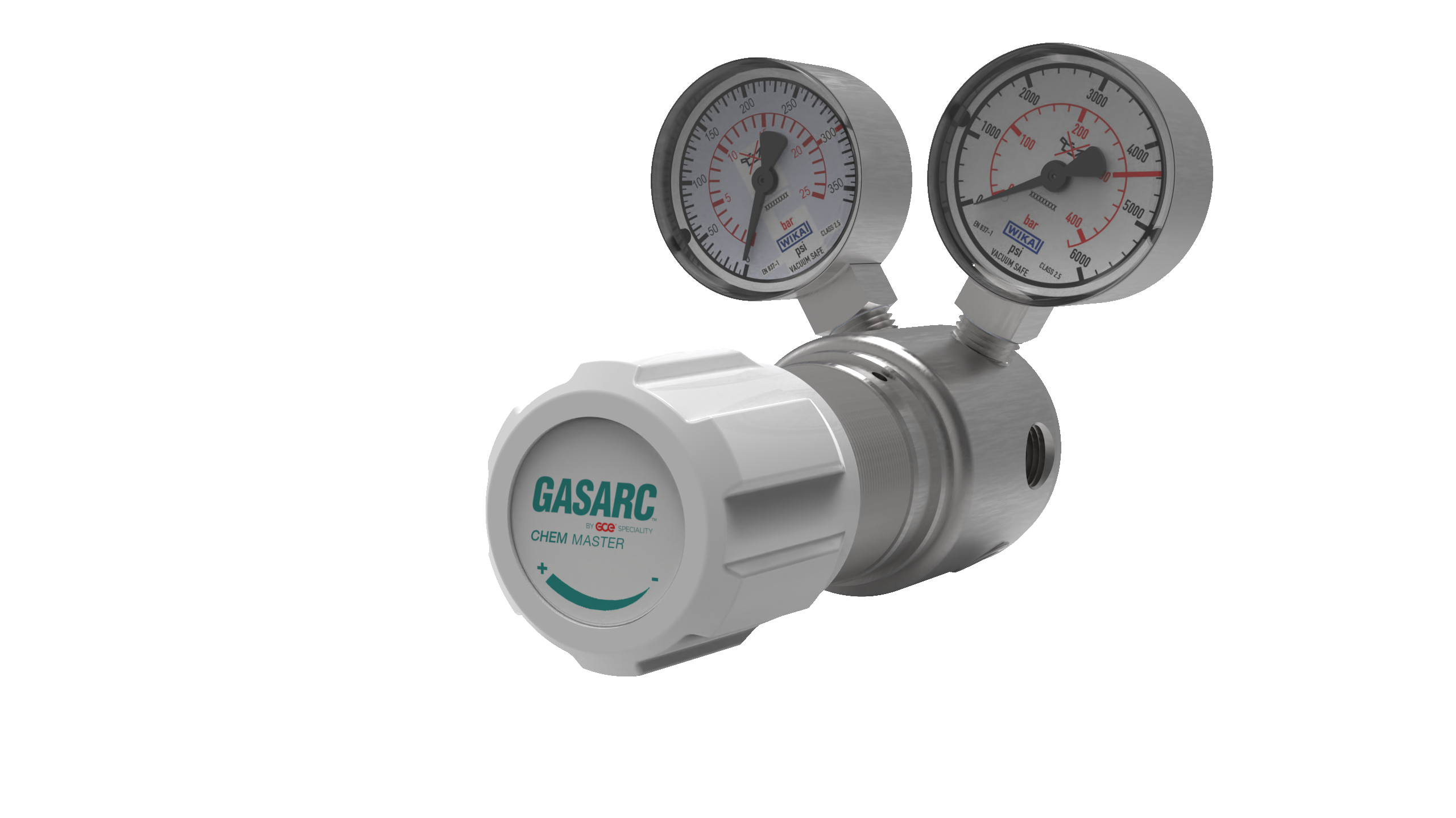 High Purity Cylinder Regulators | GCE Speciality Gases