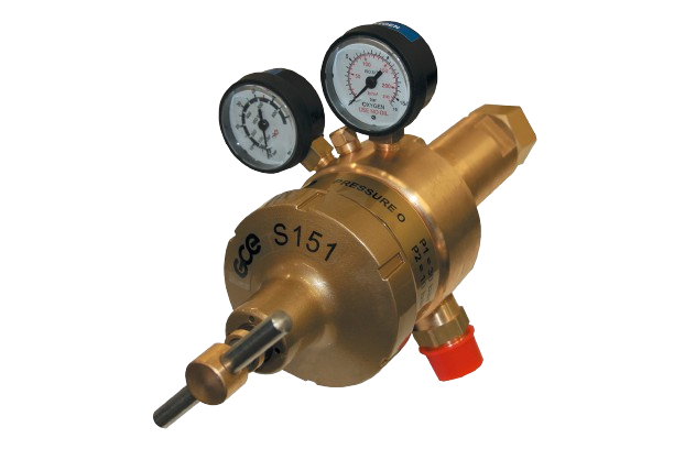 Technical Grade Line Regulators | GCE Speciality Gases