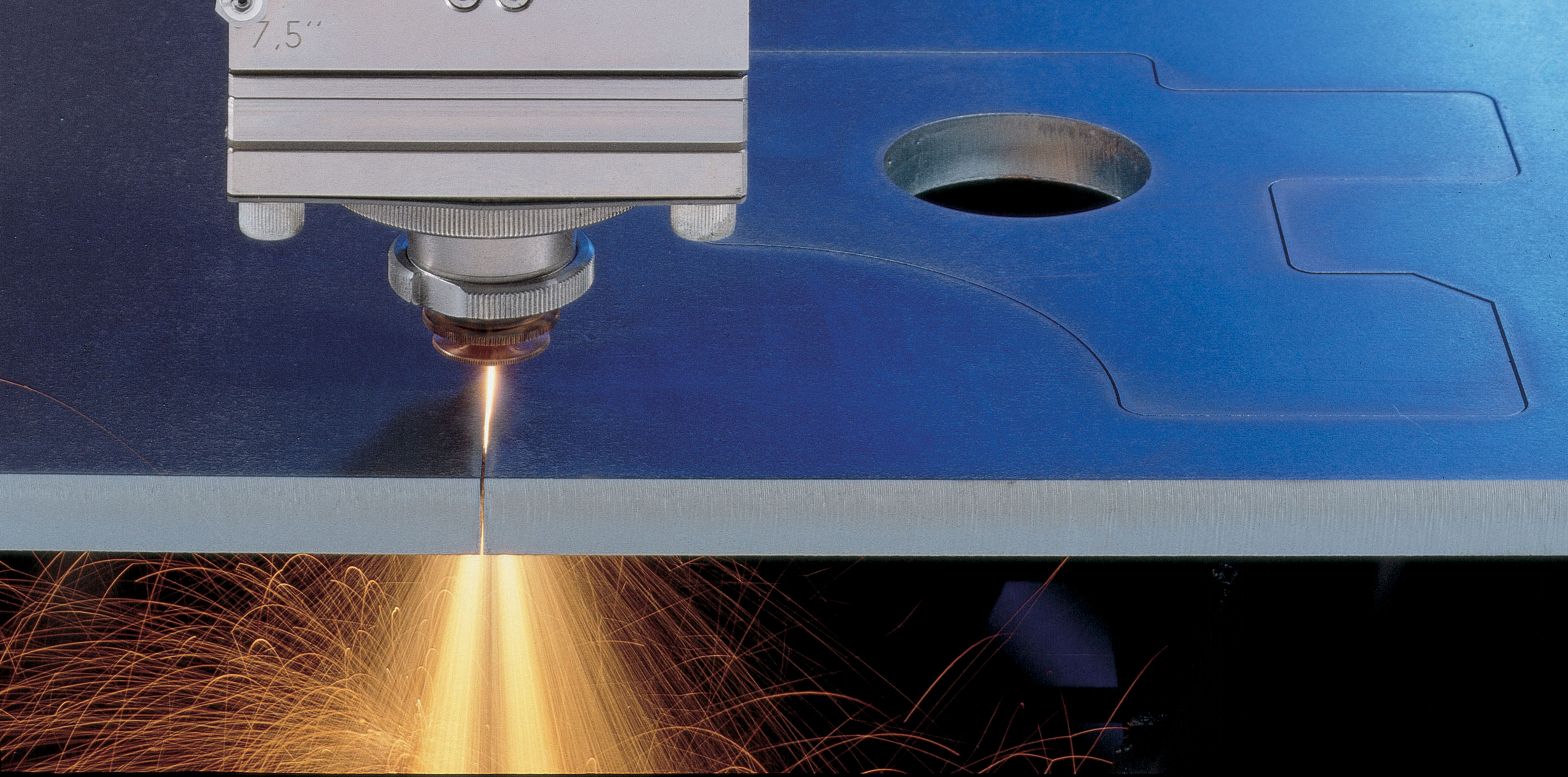 Découpe au laser ou au plasma | Gaz spéciaux GCE