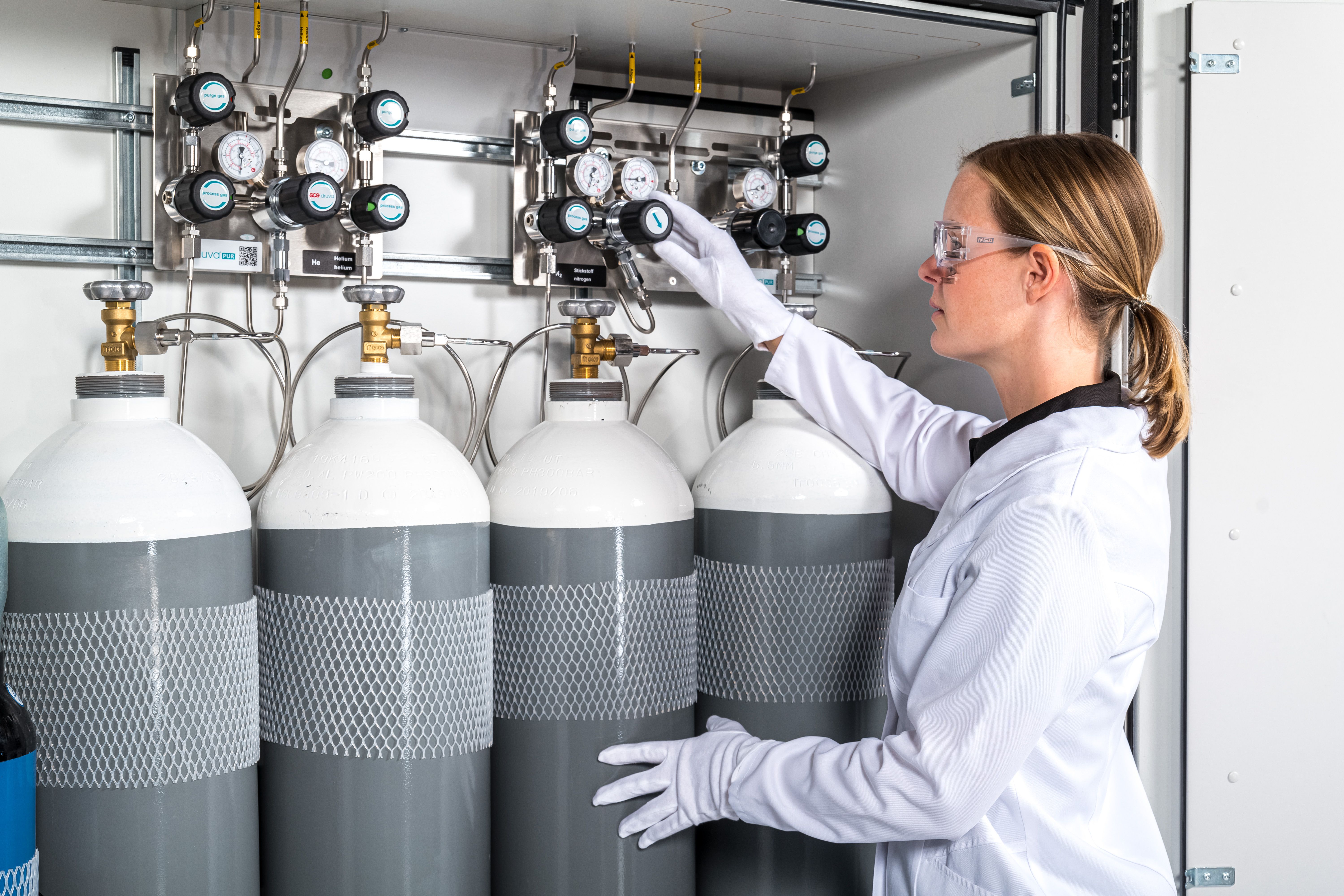 Understanding Purity Grades of Speciality Gases | GCE Speciality Gases