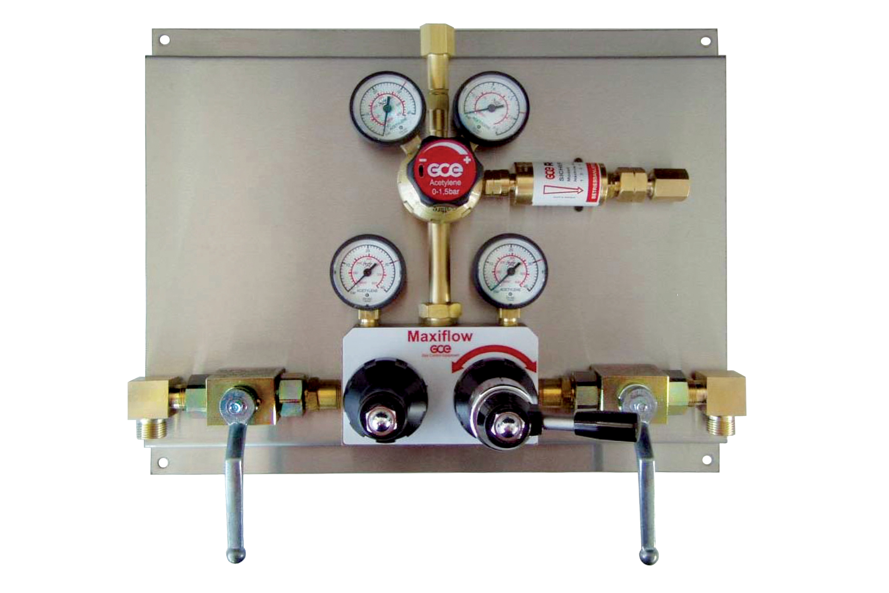 Acetylene and Propane Manifolds | GCE Speciality Gases