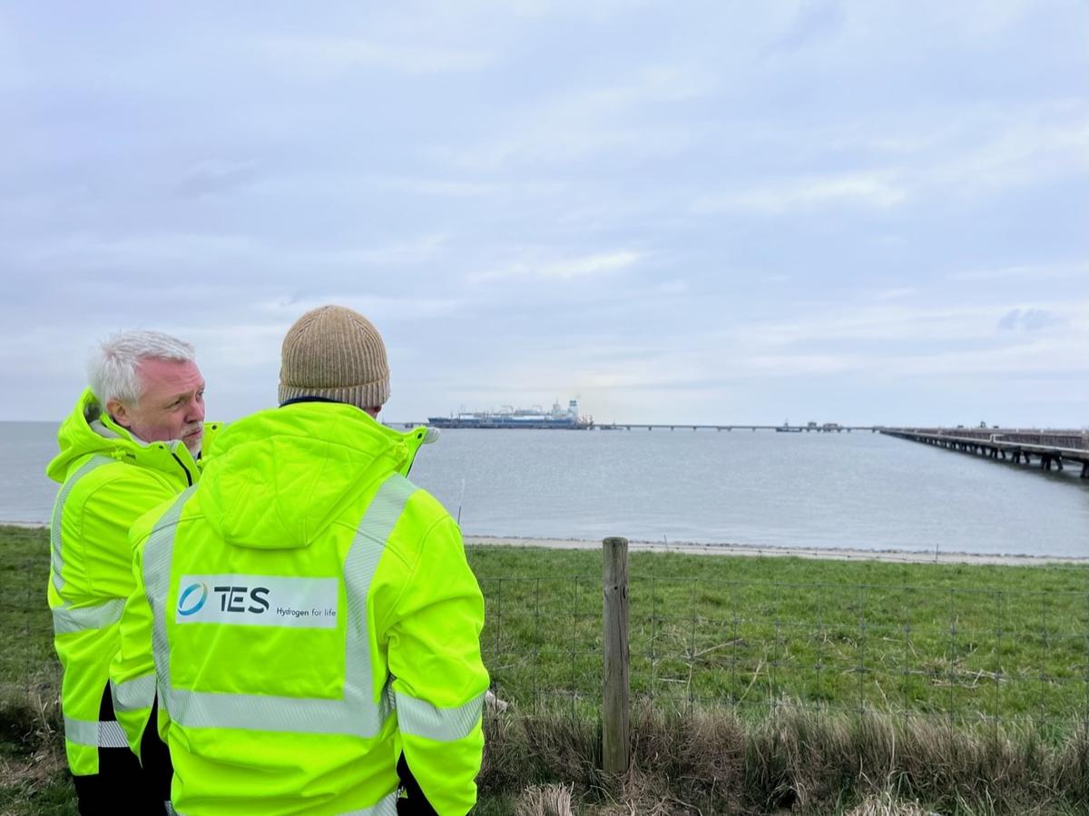 Aker Carbon Capture awarded study by TES to capture 400,000 tonnes CO2 ...