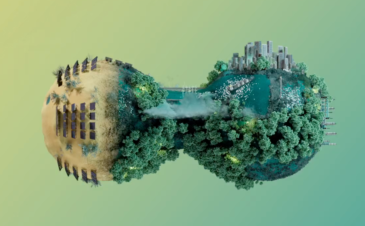 Green Cycle | TES H2