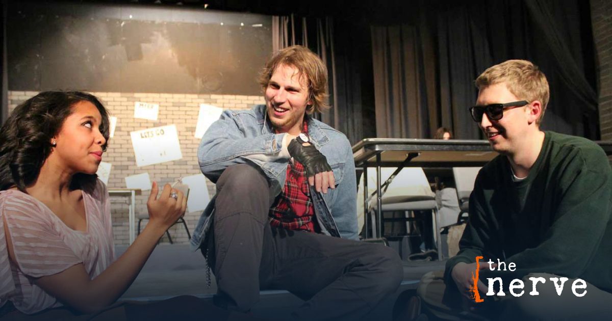 The Breakfast Club Stage Adaptation in Dayton, Ohio