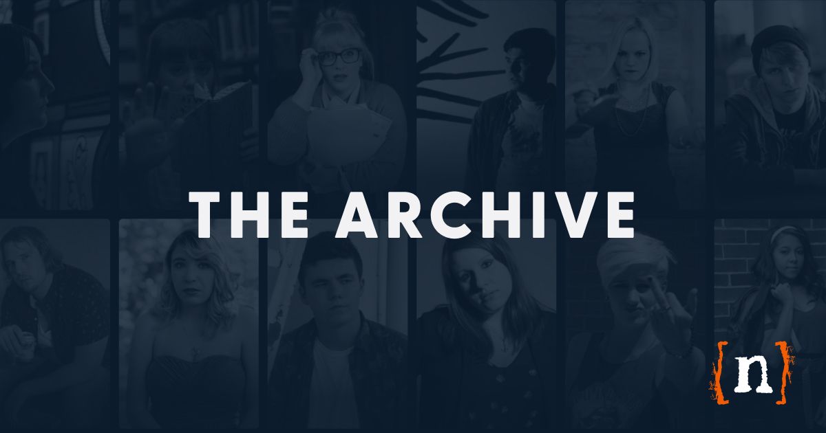 The Archive » Explore Our Past Shows | The Nerve