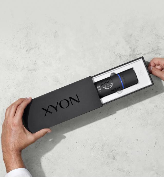 XYON Health - Innovative hair growth solutions for men