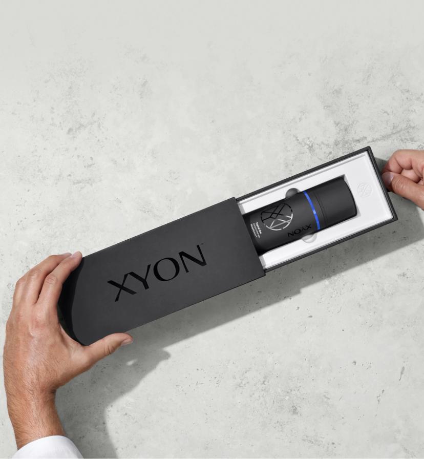 XYON Health - Innovative hair growth solutions for men