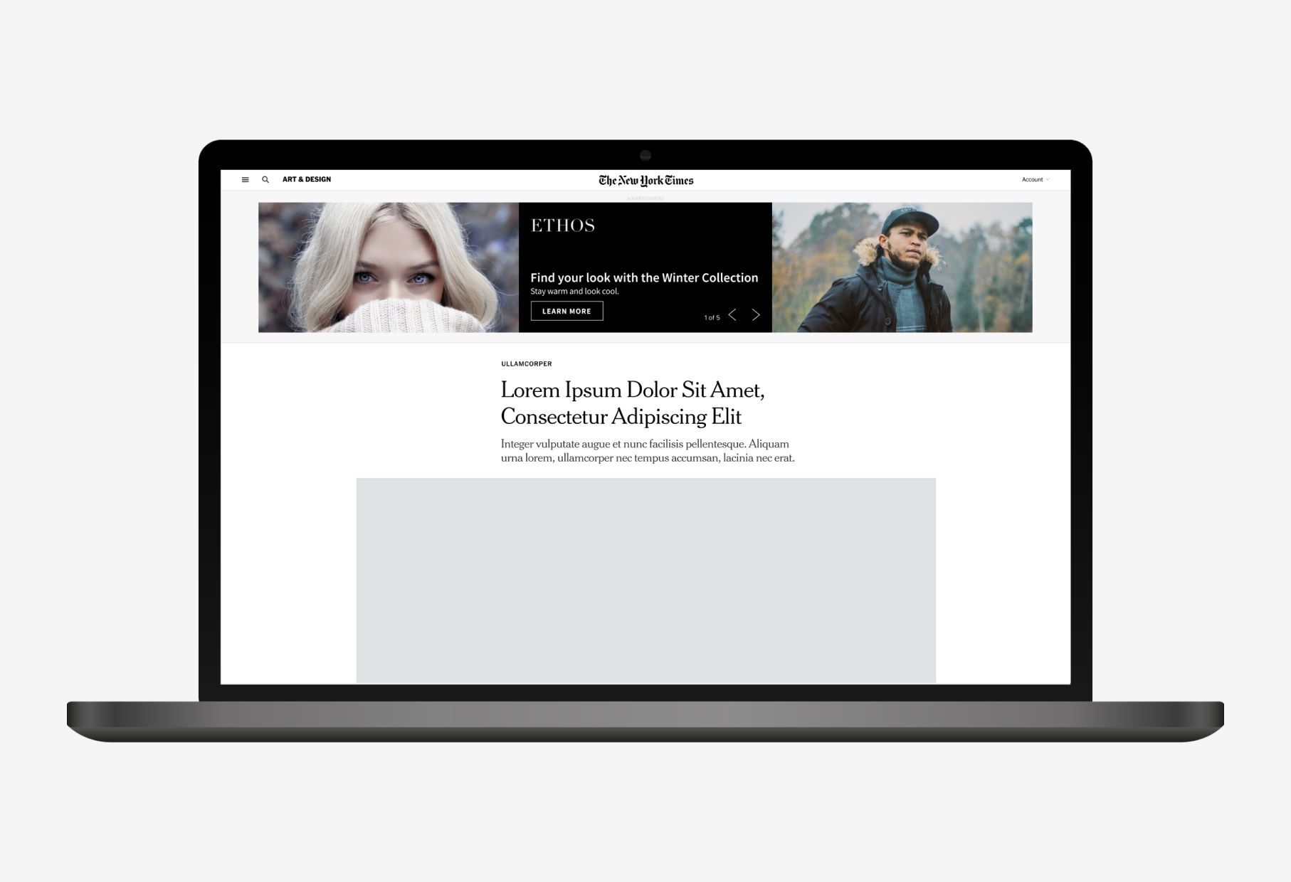 Slideshow Flex Frame