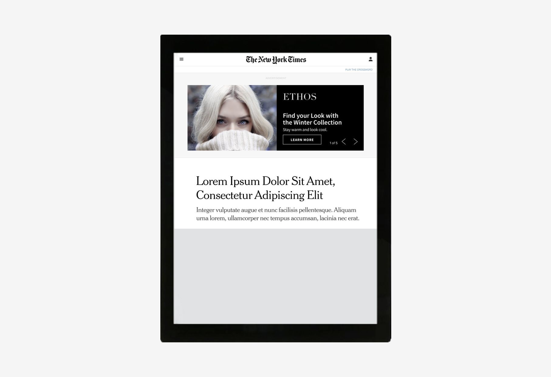 Slideshow Flex Frame