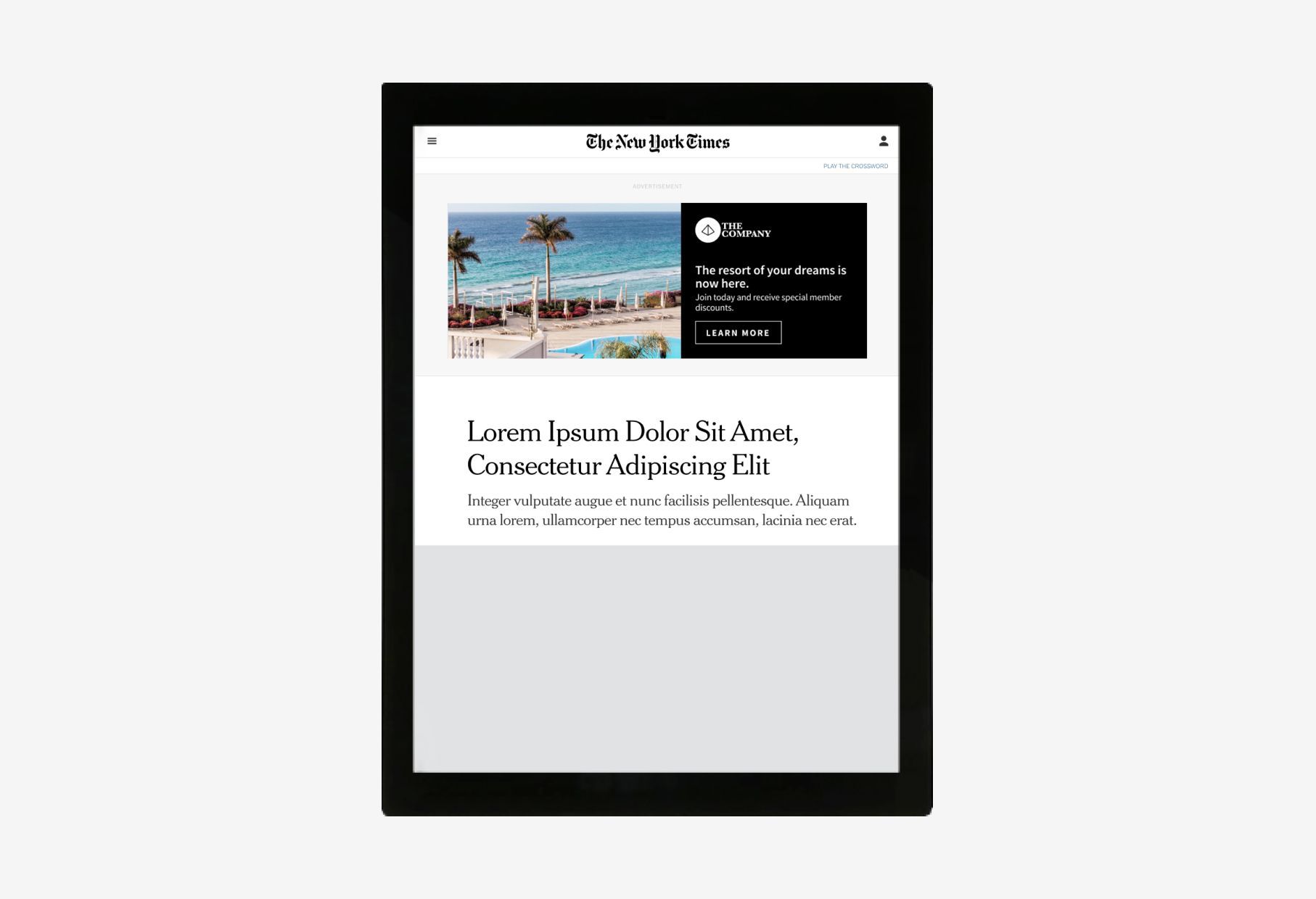 Messaging Flex Frame