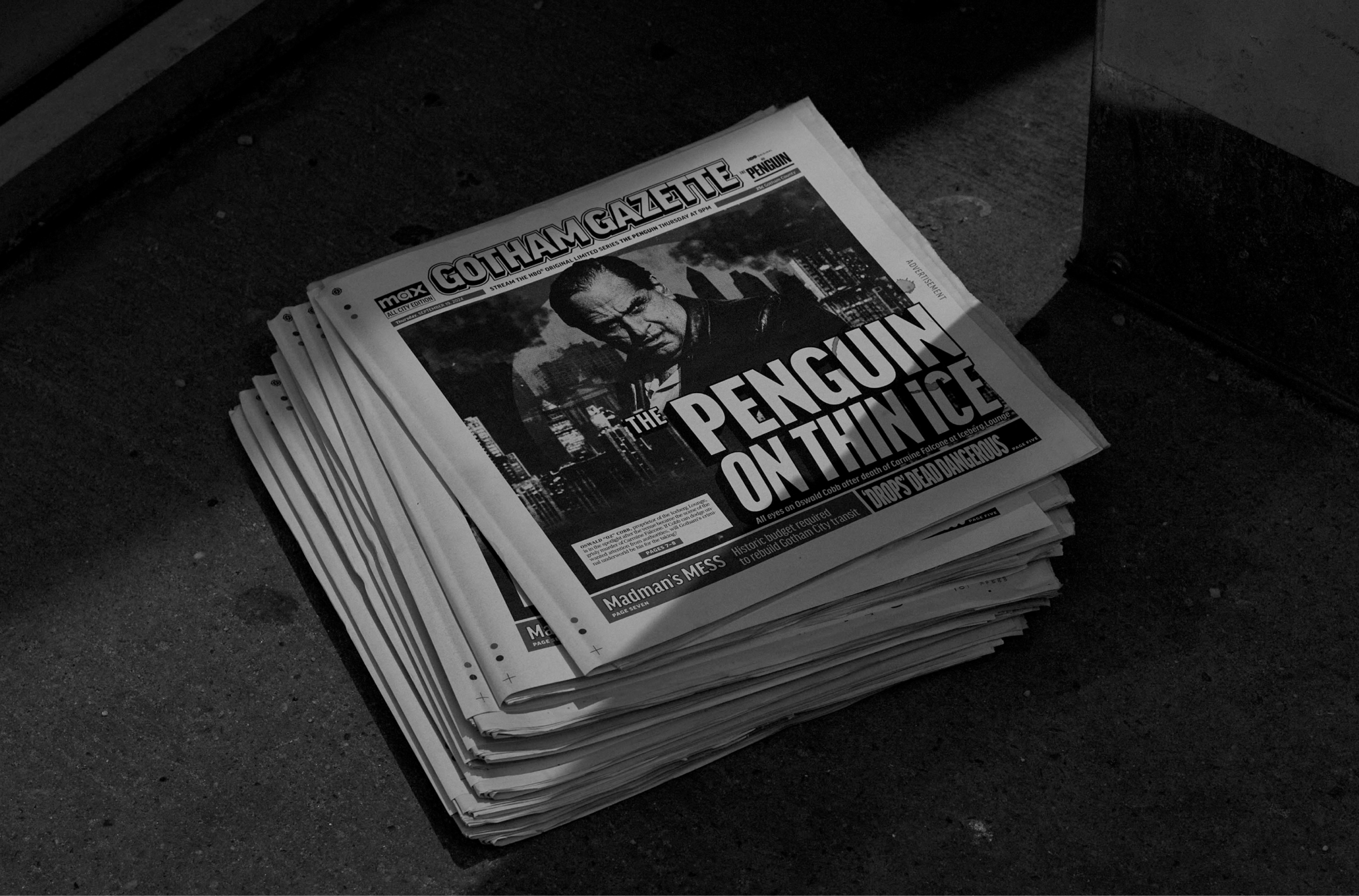 New York Times Advertising