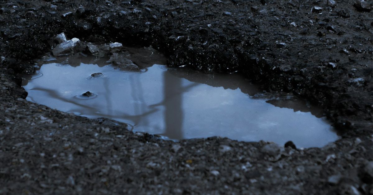Pothole Season 2026 Is Here and It's Shredding Tires Across North ...