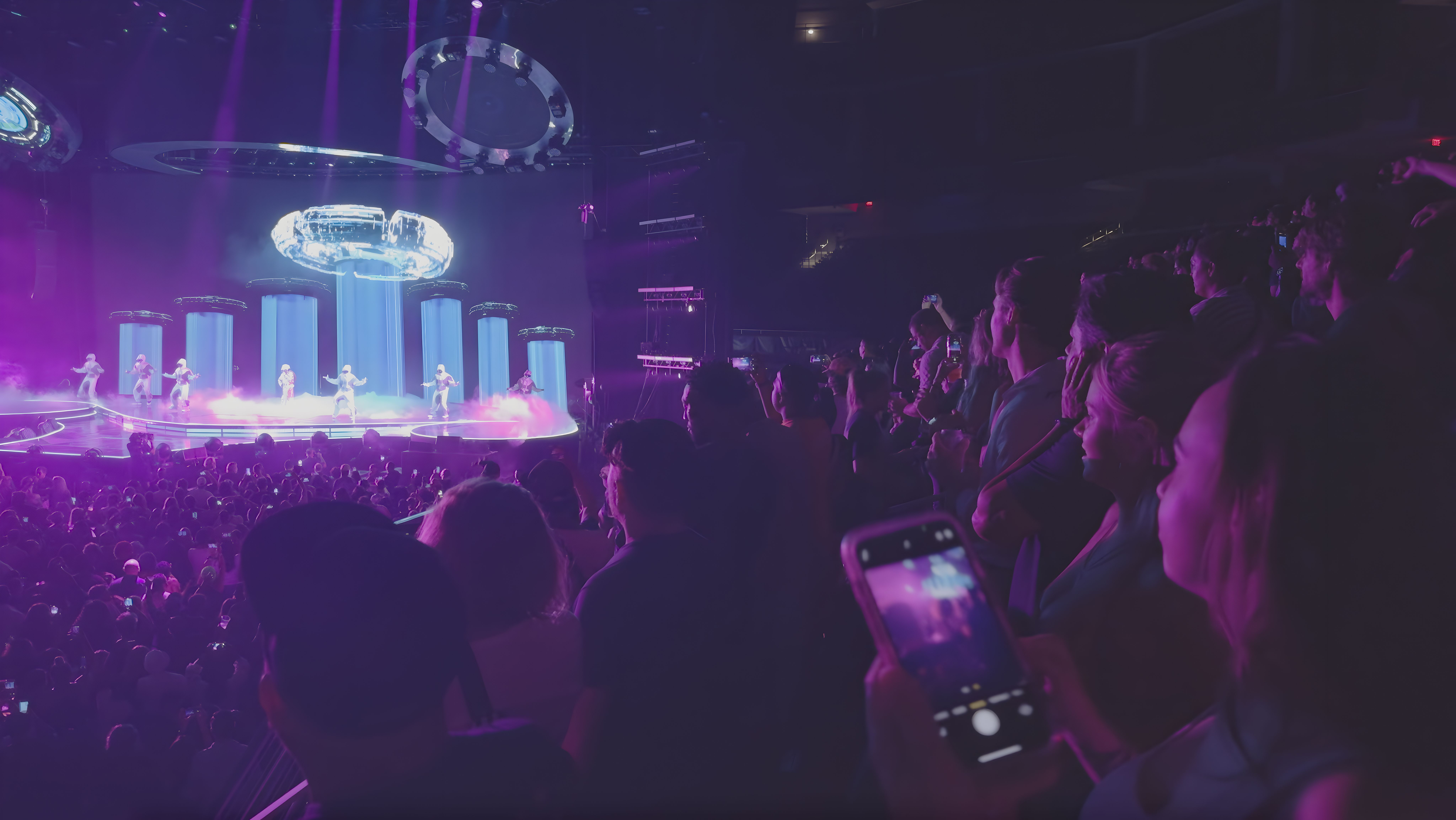 A Tour of the Howdy Bunker at Moody Center