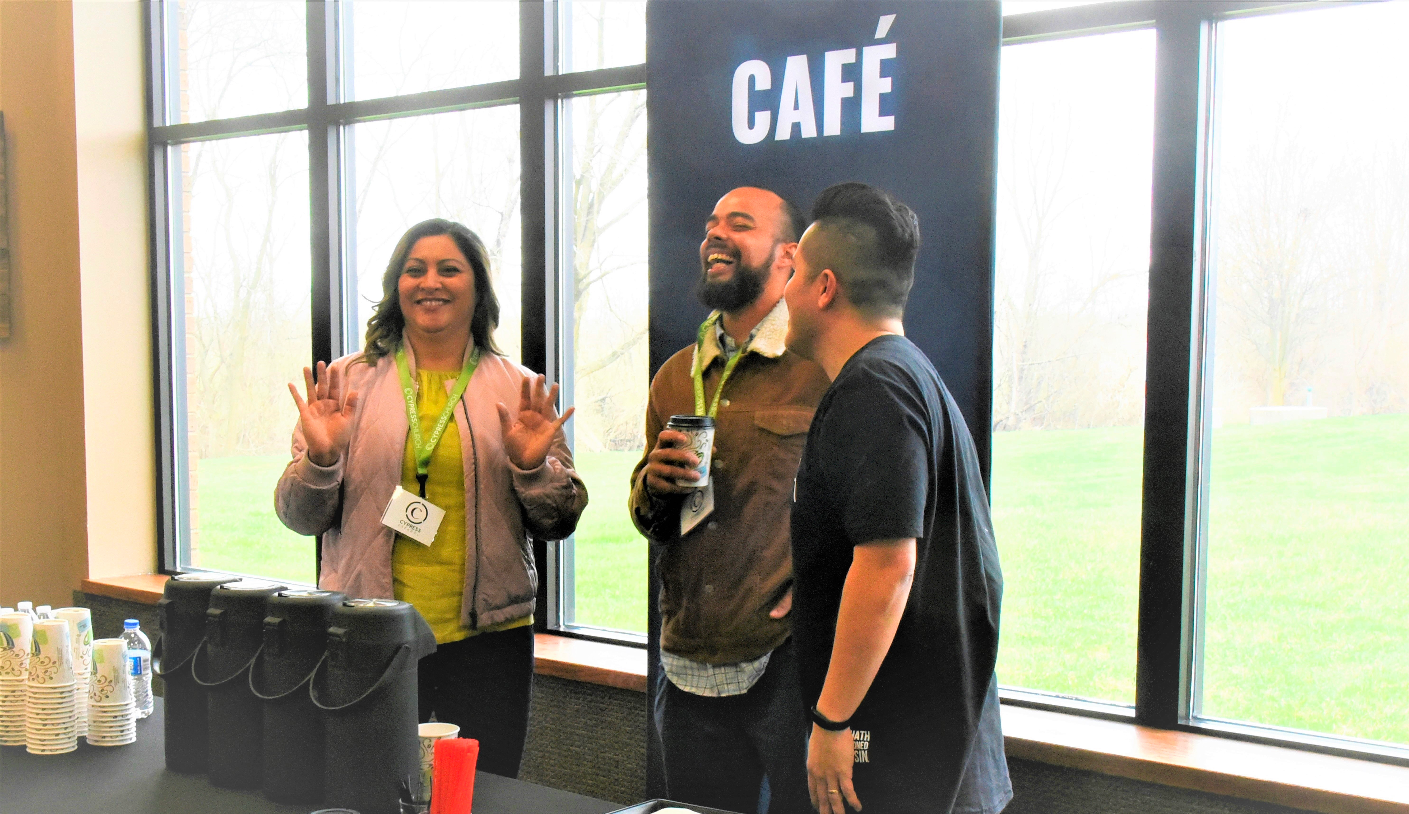 Difference Makers | Cypress Church