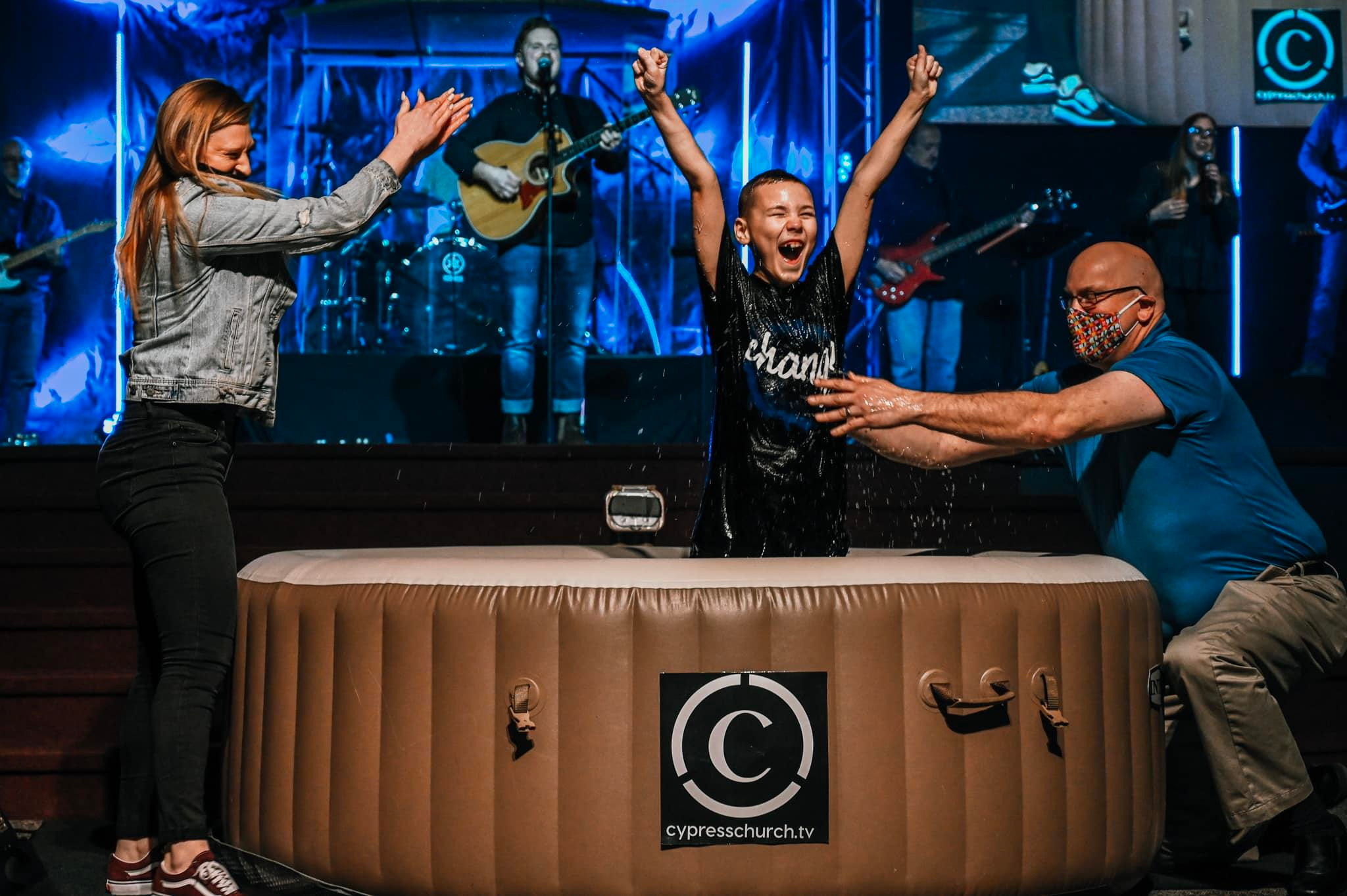 Made New | Cypress Church