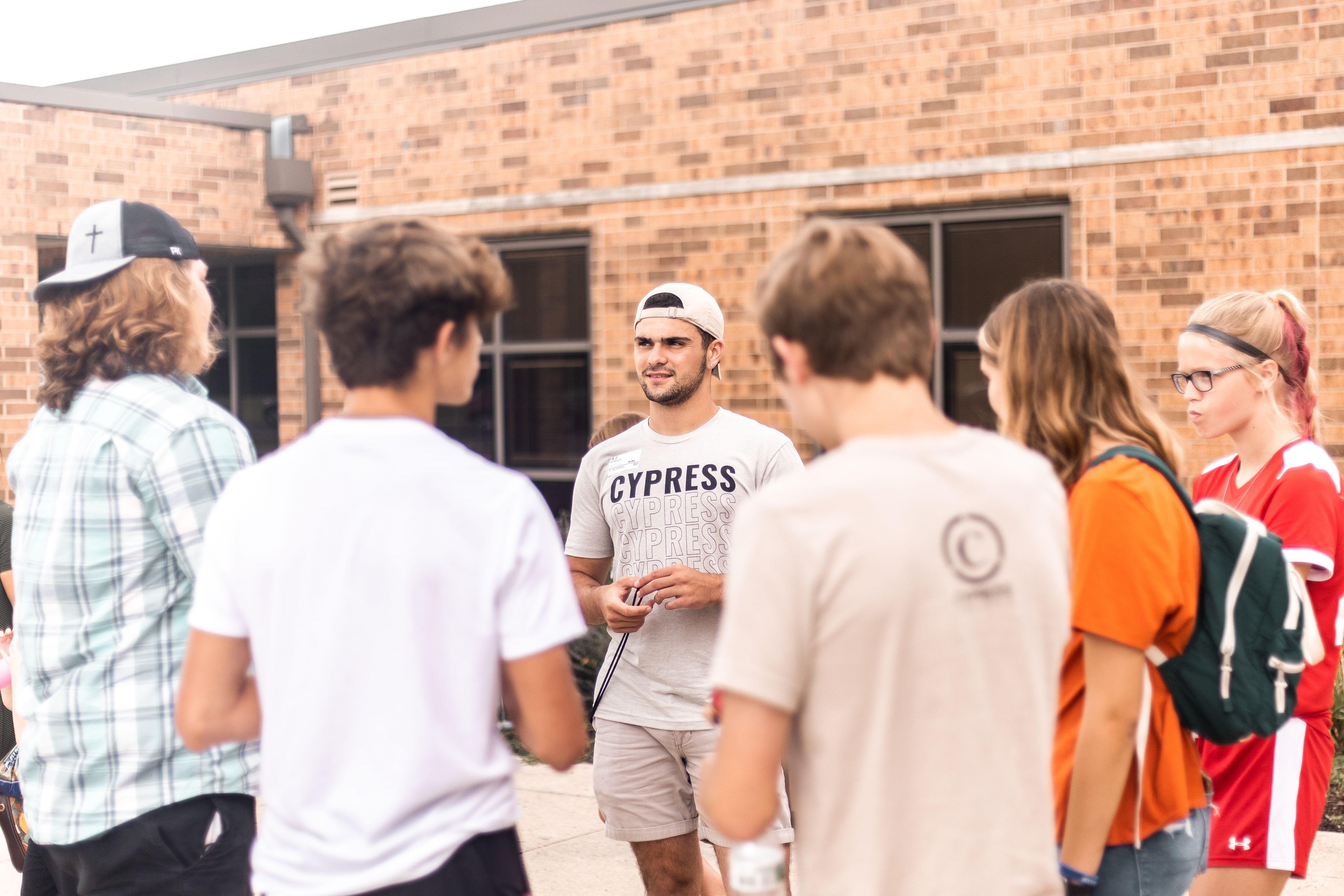 Residency & Internship Program | Cypress Church