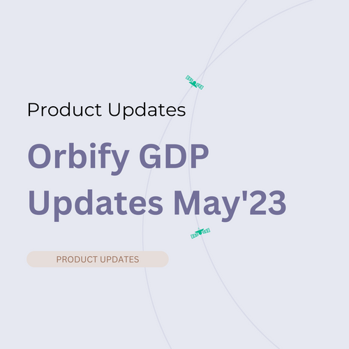 Orbify Product Updates: Geospatial Data Platform New Features | Orbify
