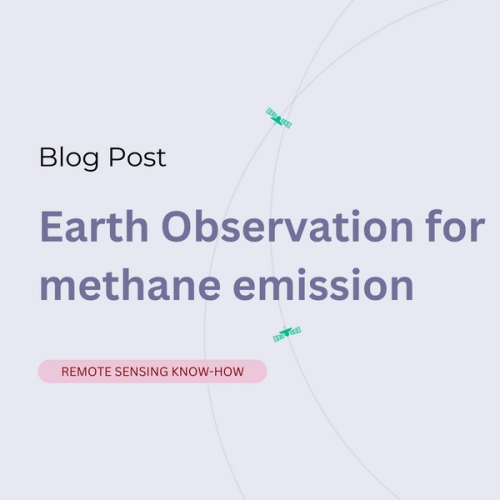 Earth Observation For Methane Emission Orbify