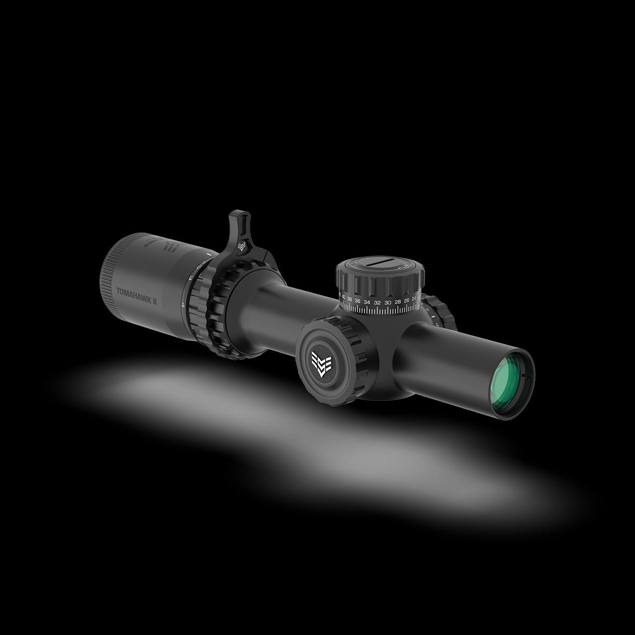 Tomahawk II SFP LPVO | Swampfox Optics