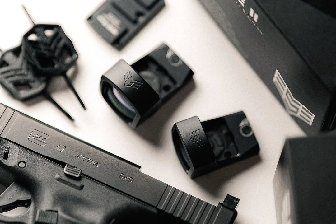 Video: Swampfox Liberty II/Justice II Red Dots Product Feature