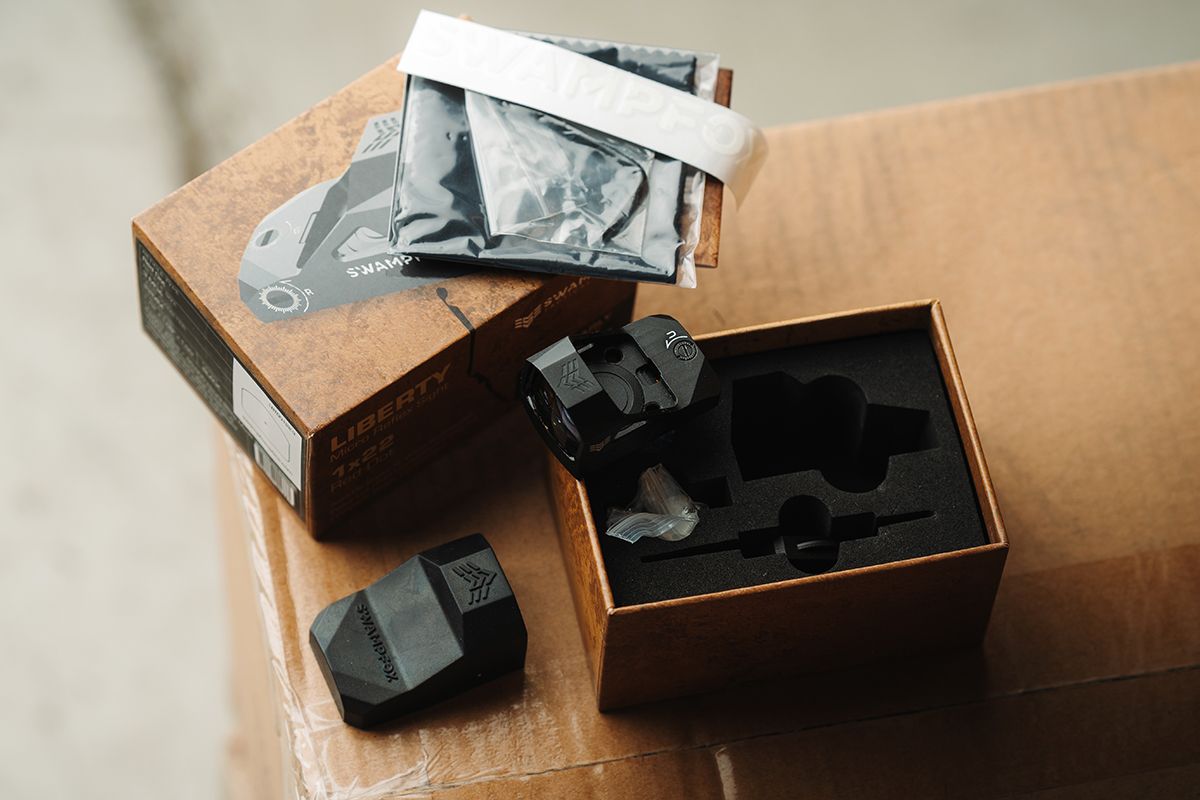 Swampfox Open Box: Low Prices, Big Value