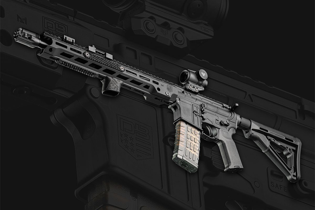 September GAW: Ops-idian Rifle