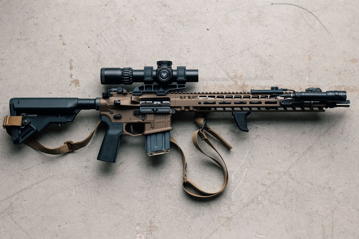 Best Optic for Every Type of Shooter