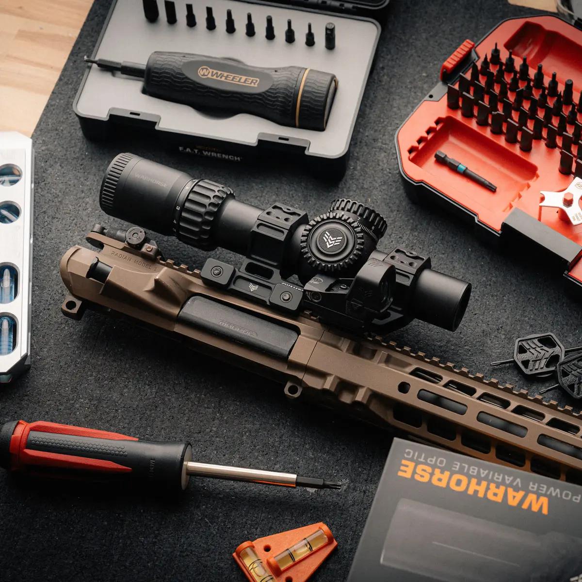 How to Mount an LPVO | Step-by-Step Scope Mounting Guide | Swampfox