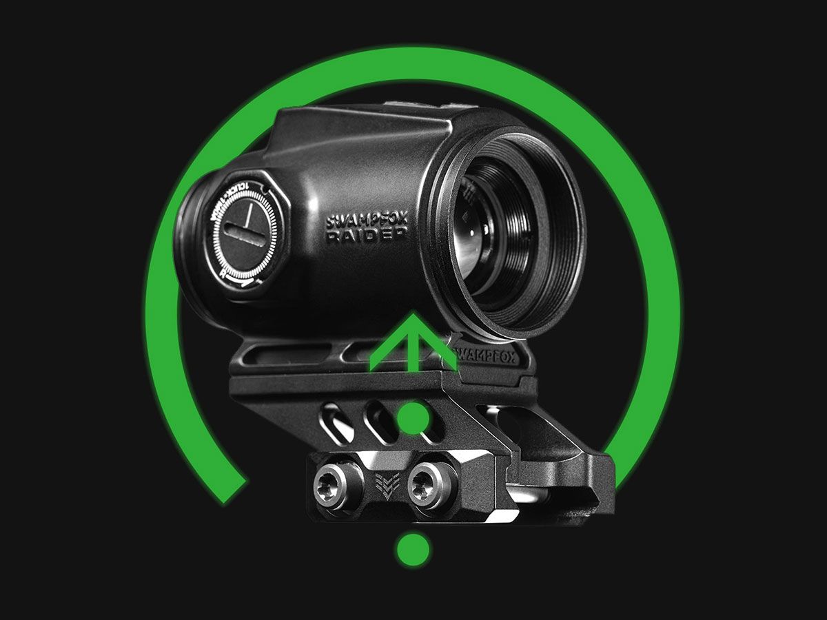Swampfox Reticle Guide: Prism Scopes
