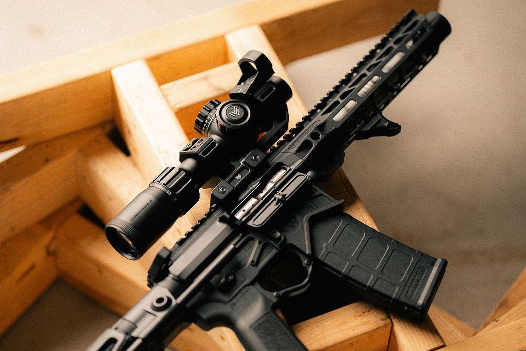 Product Feature Video: Swampfox Tomahawk II LPVO