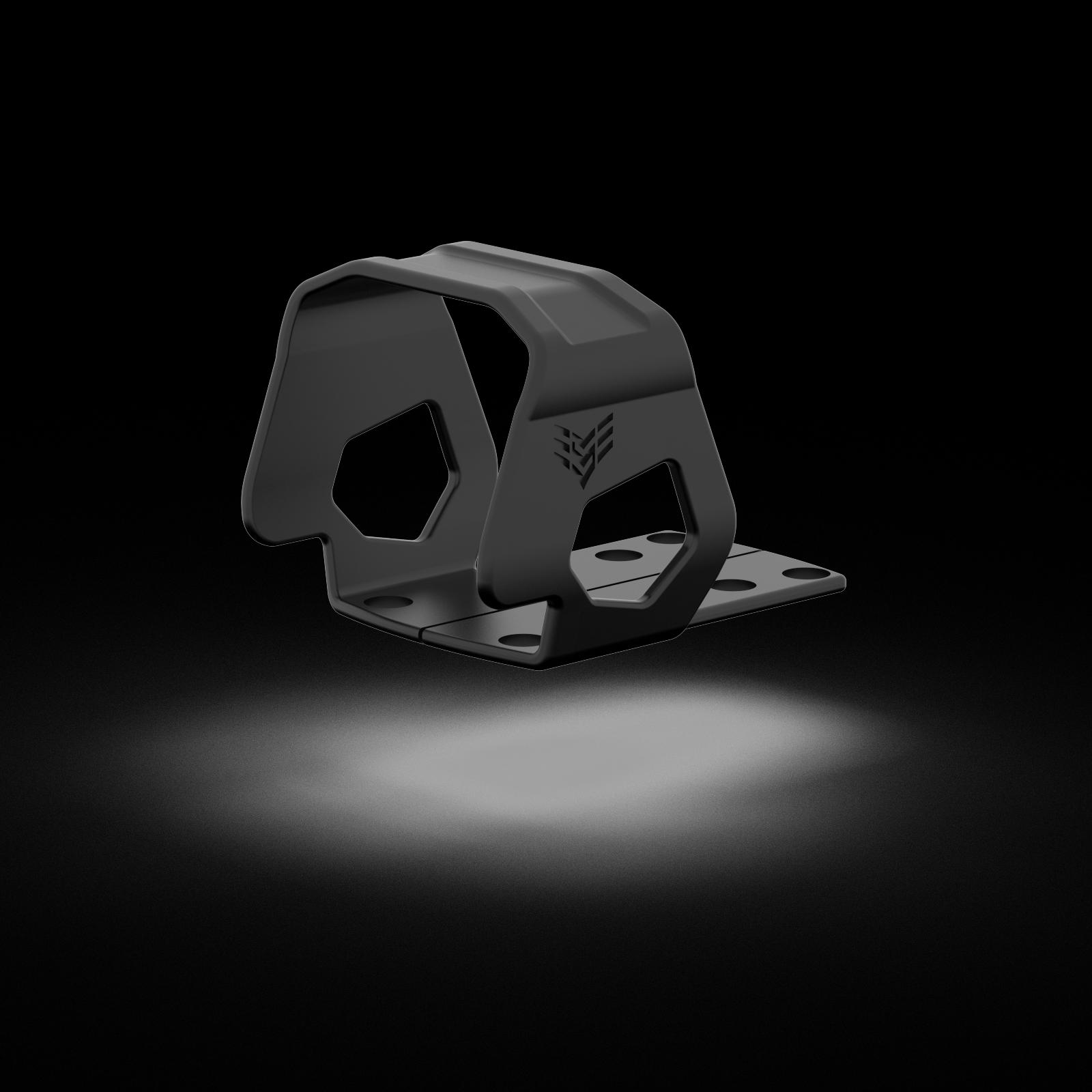 Sentinel II Ironsides Shield | High Performance Tactical Optics for ...