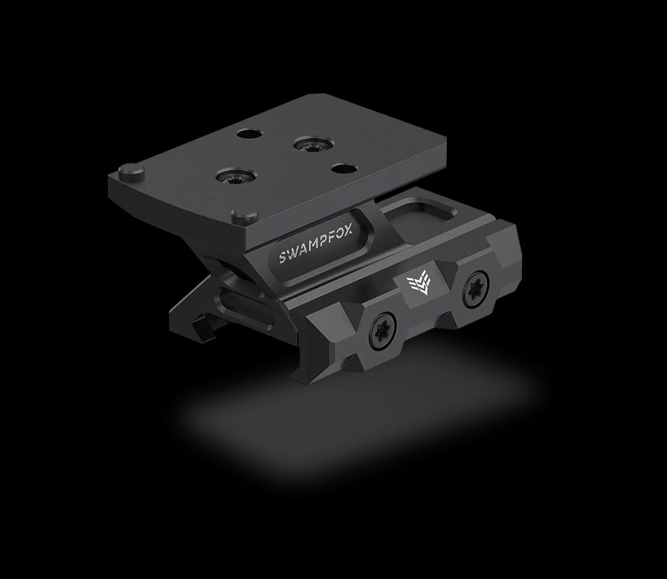 Swampfox Rebel Riser Mount | High Performance Tactical Optics for Home ...